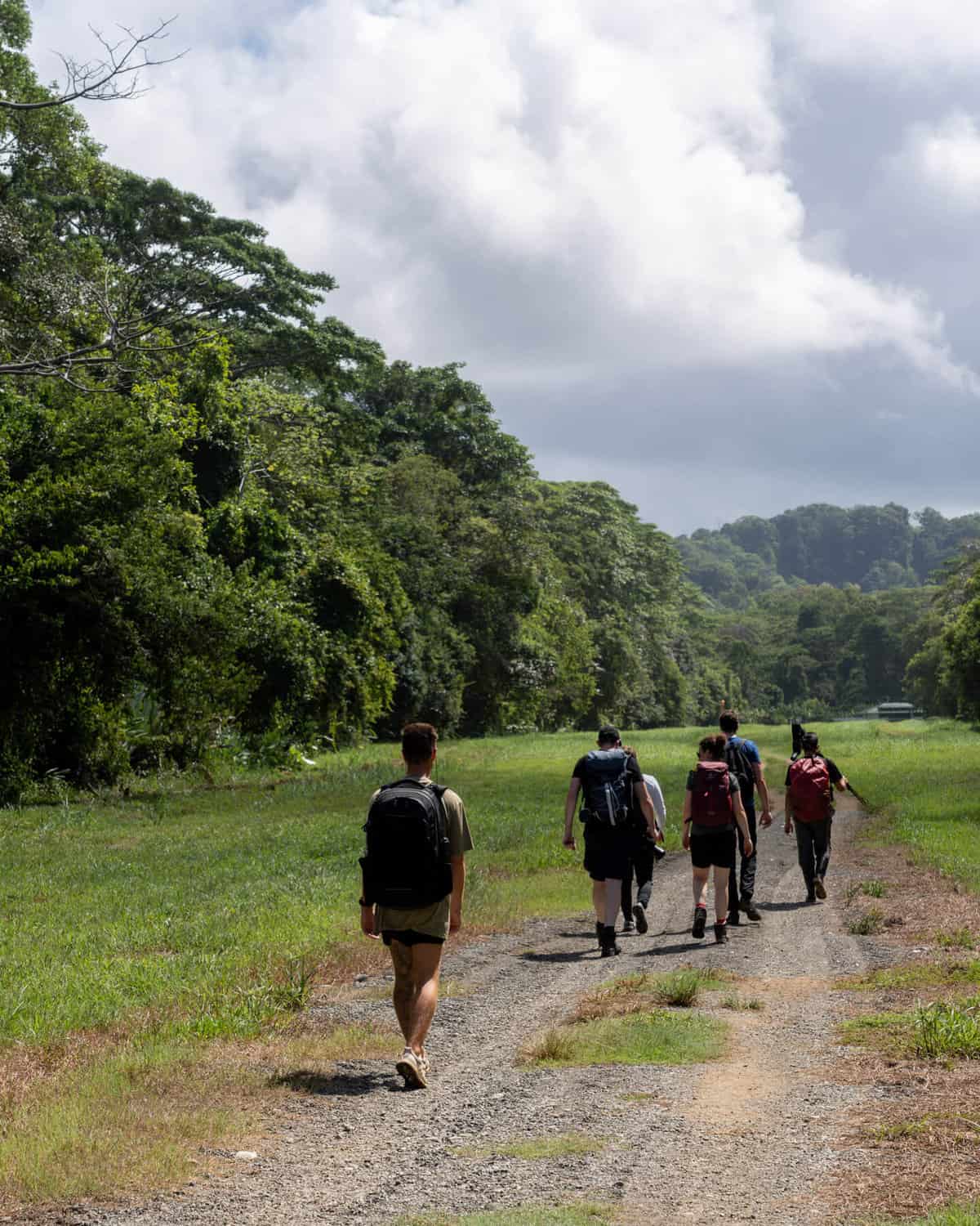 Our Overnight Experience at the Sirena Ranger Station, Corcovado ...