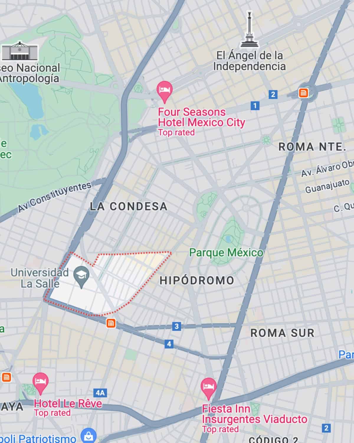 The Concise Guide to La Condesa, Mexico City